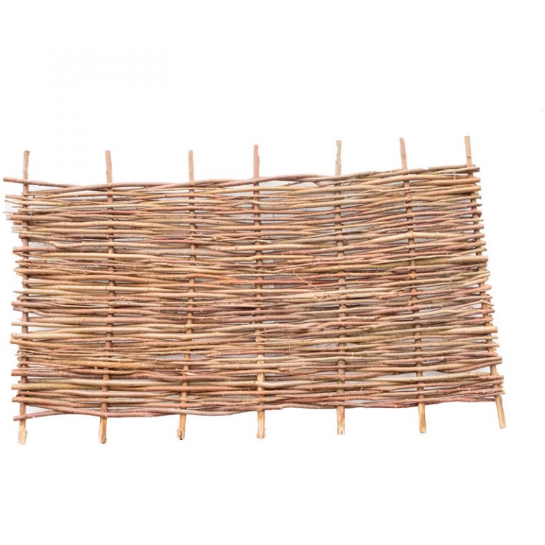 Hazel Hurdles | W Burton and Sons | Timber Merchants
