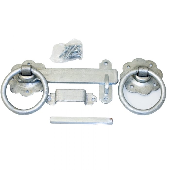 Ring Latch | W Burton and Sons | Timber Merchants