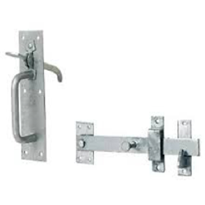 Hooks and Latches - W Burton and Sons