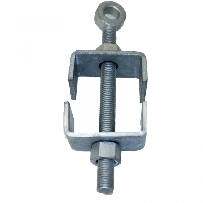 Adjustable Bottom Gate Eye and Clips | W Burton and Sons | Timber Merchants