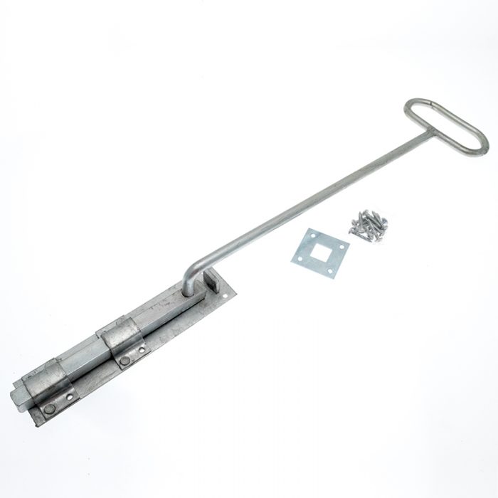 Monkey Tail Bolt | W Burton and Sons | Timber Merchants