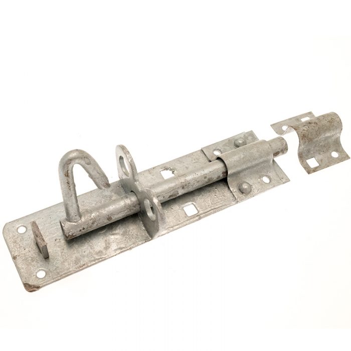 Monkey Tail Bolt | W Burton and Sons | Timber Merchants