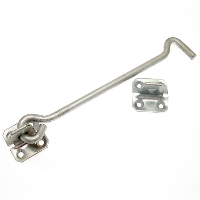 Gate Hanging Kits (Bolt Hooks on Plates) | W Burton and Sons | Timber ...