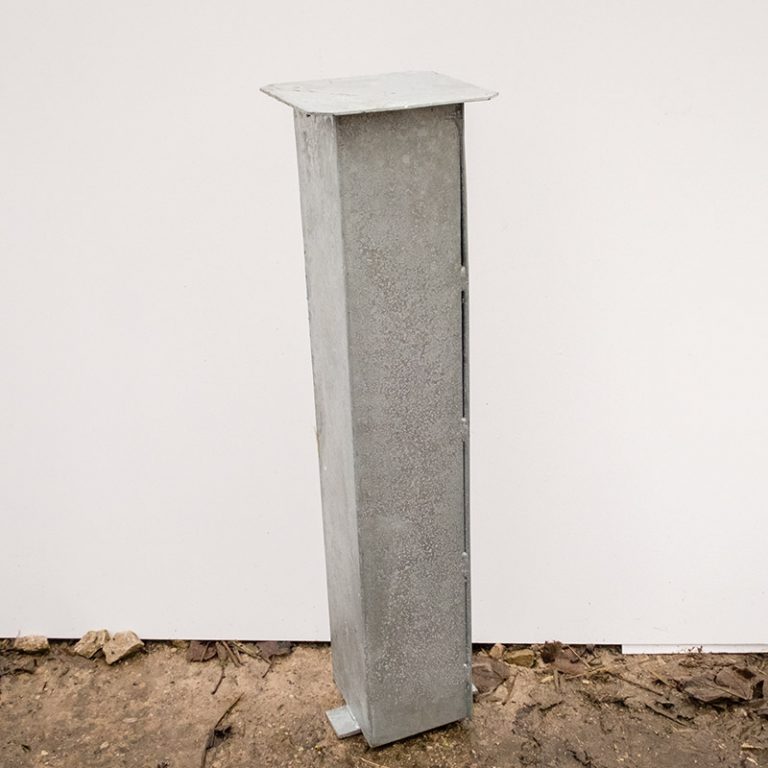 Galvanised Posts - W Burton and Sons