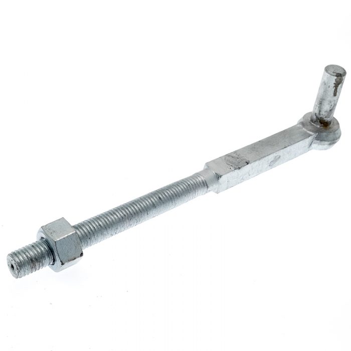 Hook To Bolt 330mm (13") | W Burton and Sons | Timber Merchants