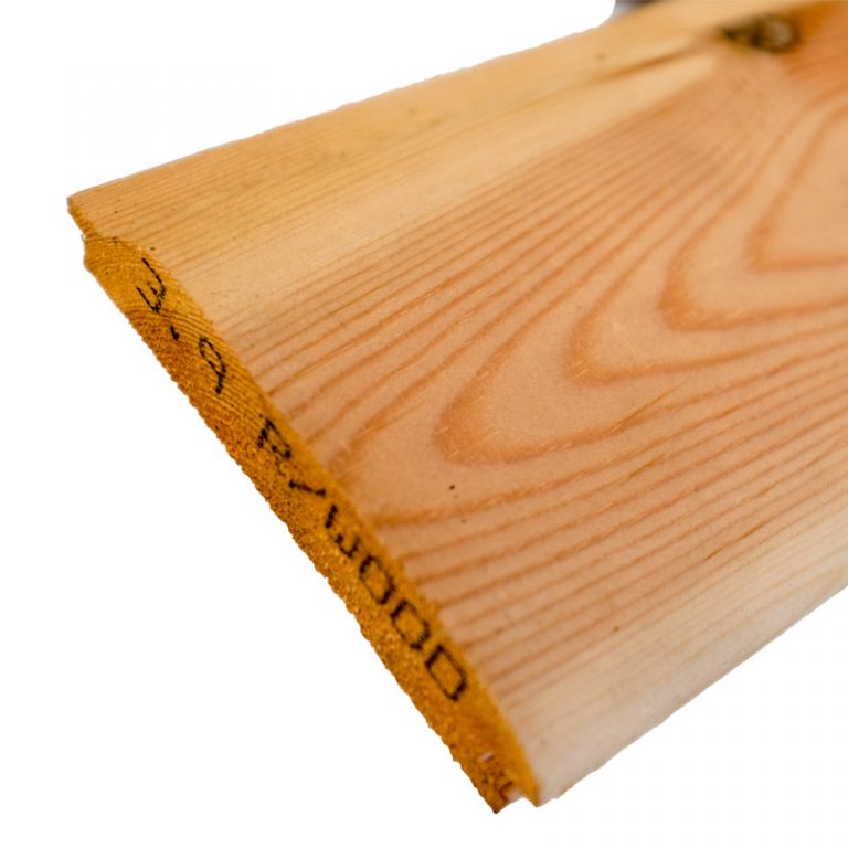 12mm x 115mm Cover Softwood Tongue & Groove V Cladding | W Burton and ...