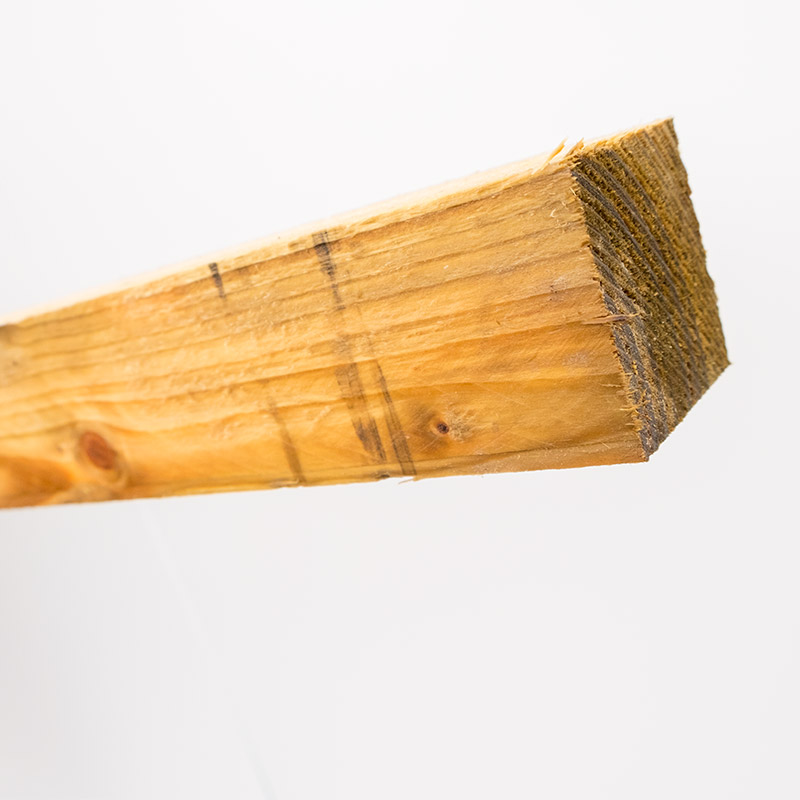 Wooden Gate Posts - W Burton and Sons