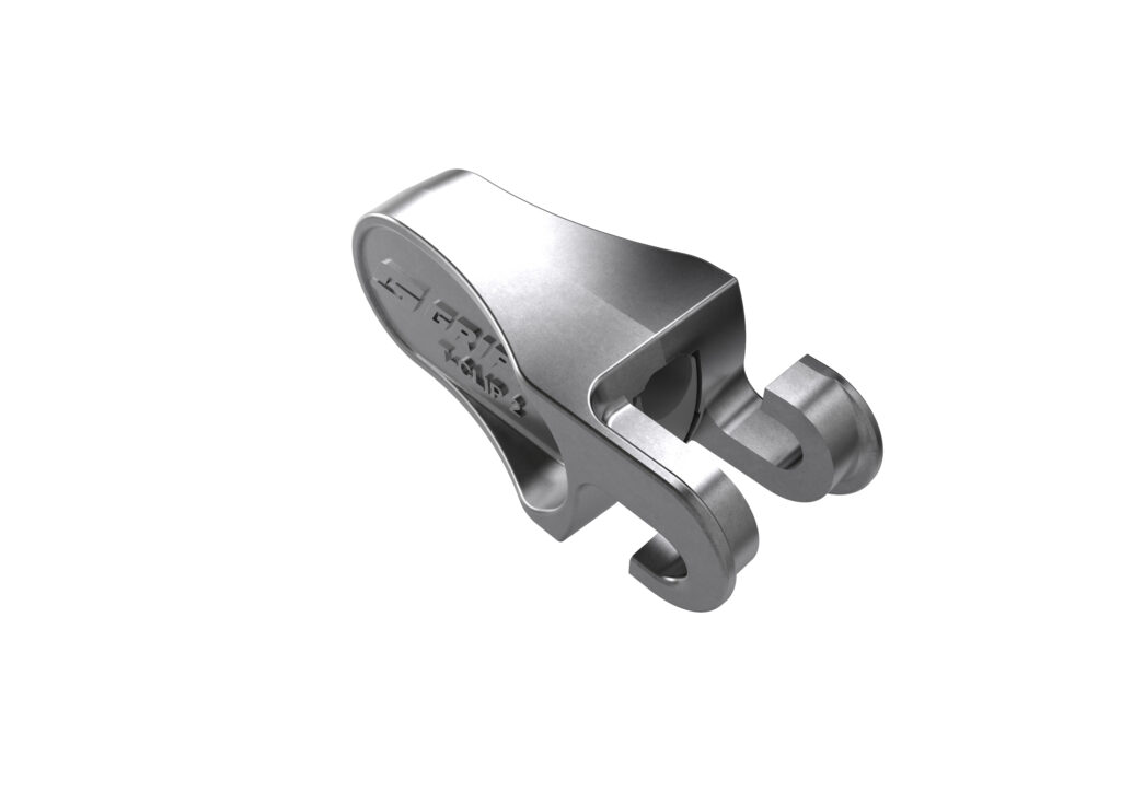 Gripple T-Clip Fasteners (20 Per Bag) | W Burton and Sons | Timber ...