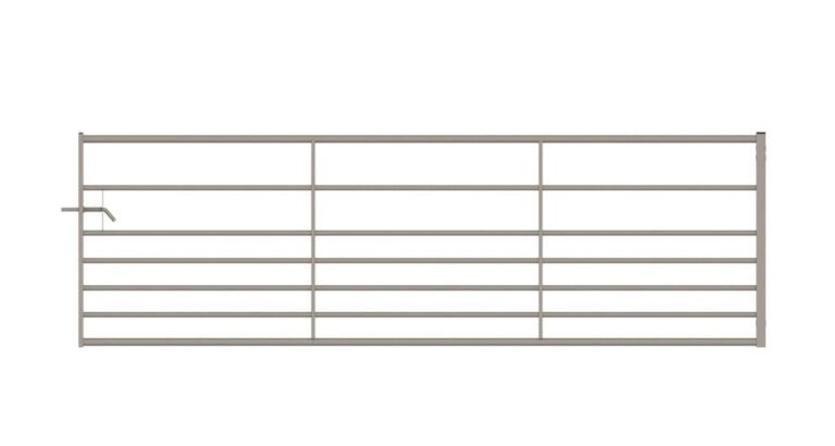 Ashbourne Plus Field Gate | IAE | W Burton and Sons | Timber Merchants