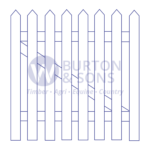 Wicket Gates (Sawn Softwood) | W Burton and Sons | Timber Merchants