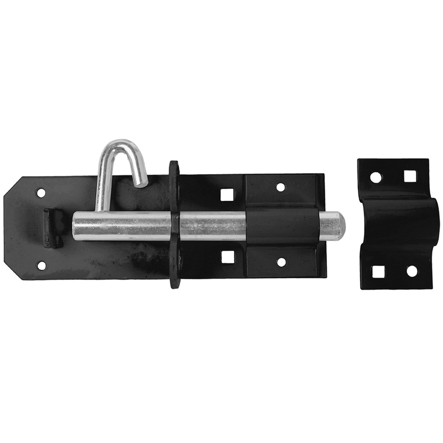 Heavy Brenton Padlock Bolts | W Burton and Sons | Timber Merchants