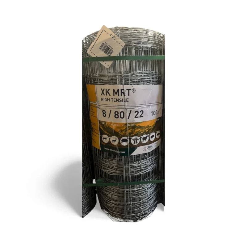 MRT XK HT8/80/22 High Tensile 100m (Stock Netting) | W Burton and Sons ...